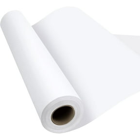 Kraft Paper Roll White
