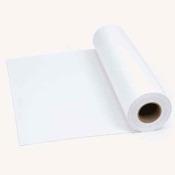 Craft Paper Roll 15''×354'', Industrial-Grade Kraft Paper Roll, White ...