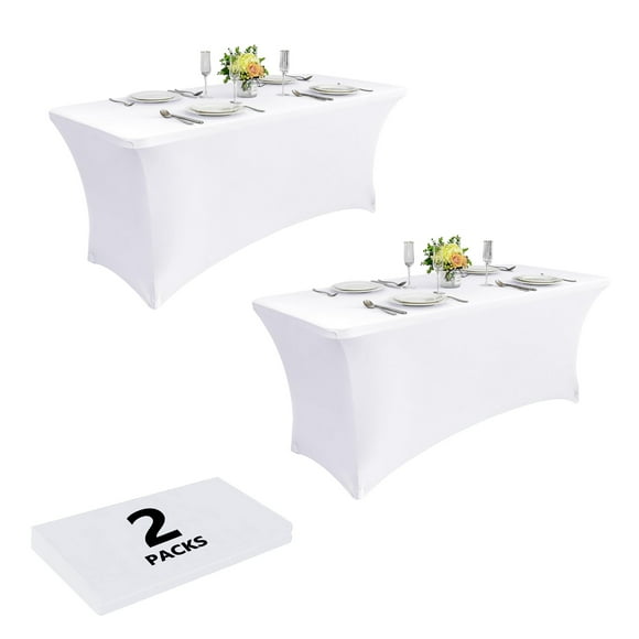 8 Ft Table Covers
