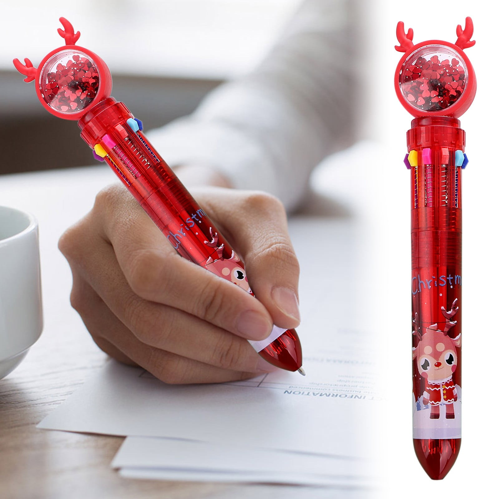 Craft Pens Pen Again Japanese Pen Fine Ballpoint Pens Retractable Pen ...