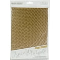 Craft Perfect A4 Handcrafted Cotton Papers 5/Pkg-Woven Hide - Walmart.com