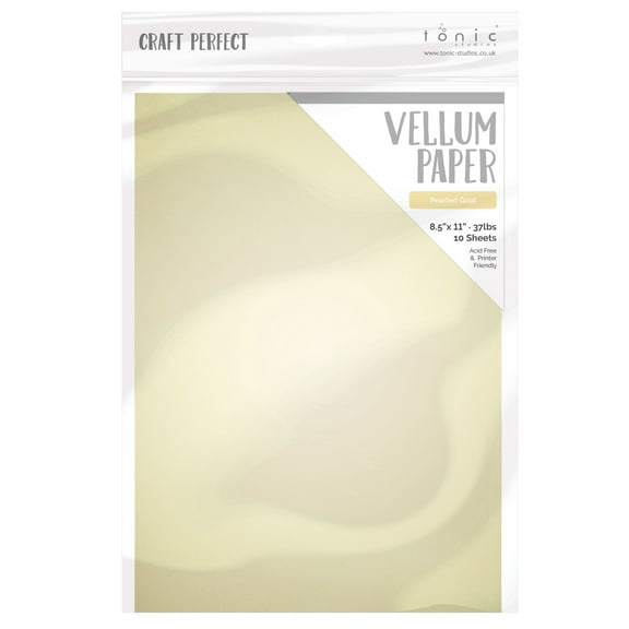 Vellum Paper Sheets