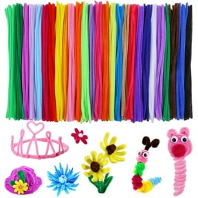 Chenille Sticks