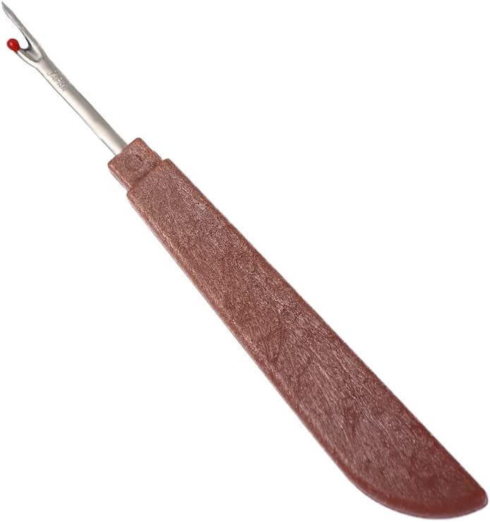 Craft Sewing Pointed Cross-Stitch Cross Seam Thread Remover, Handy ...
