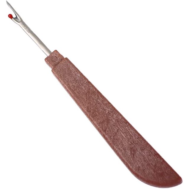 Craft Sewing Pointed Cross-Stitch Cross Seam Thread Remover, Handy ...