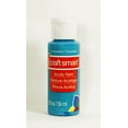 Craft Smart Acrylic Paint 2 Fl.oz. 1 Bottle 50 + Colors (Turquoise ...