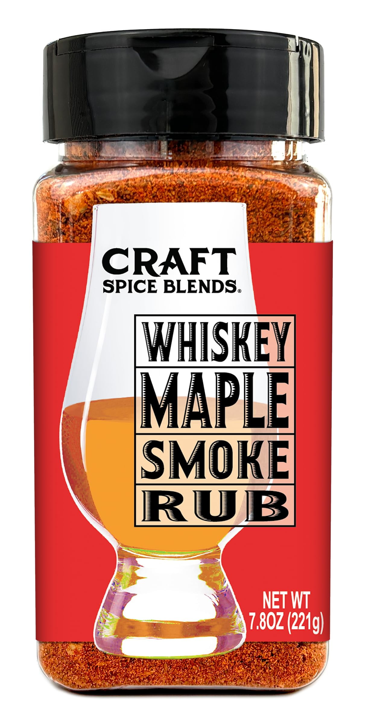 Craft Spice BlendsUMRT Whiskey Maple Smoke Rub | All Purpose Rub ...