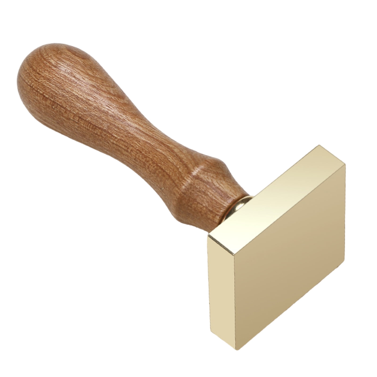 Craft Stamp Head with Handle Set for Seal Card Envelope Unfinished Seal ...