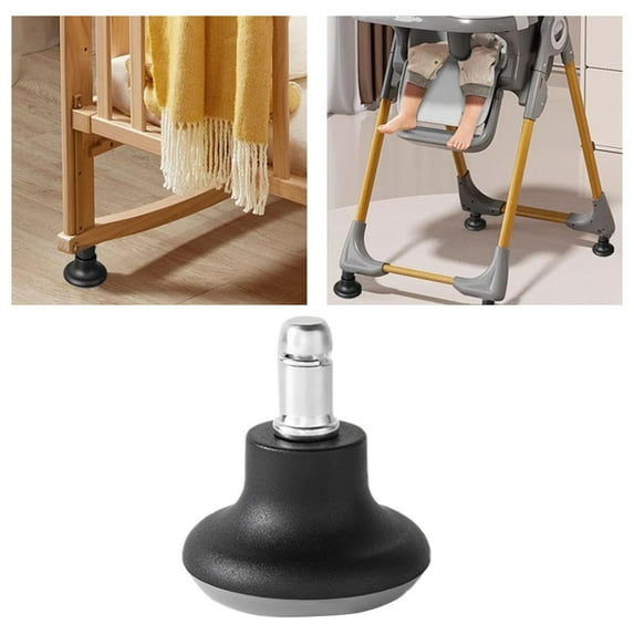 &Craft&Stationery Chair Wheel Stabilizers and Locks for Desk Chairs ...