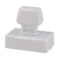 &Craft&Stationery Display Stamp with Window Back for Check-In Stamp ...