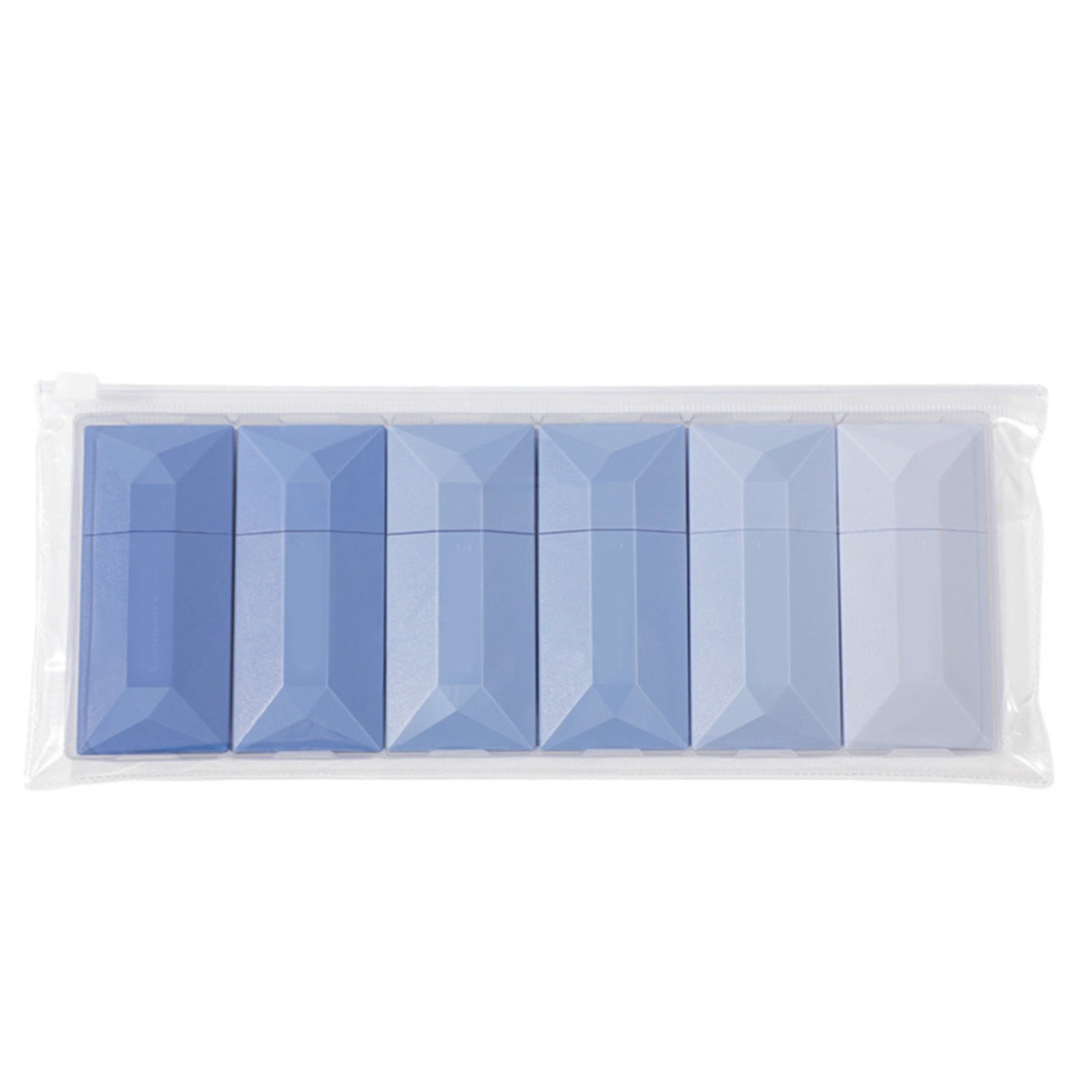 Craft&Stationery - Office Cabinet - 6Pcs Correction Tape Blue Gradient ...