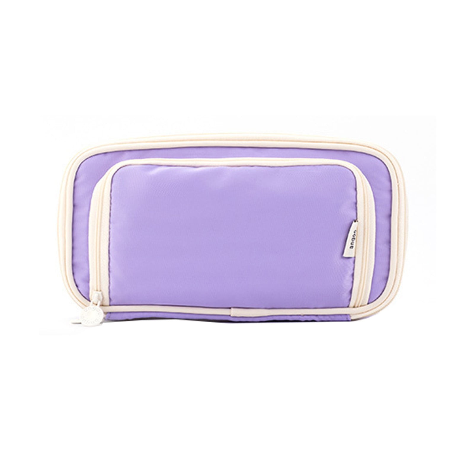 Craft&Stationery - Office Cabinet - Layer Pencil Bag with Handle Canvas ...