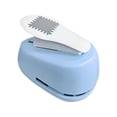 & Craft Stationery Rectangular Stamp Shape Punch for Multipurpose ...