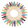 Craft Stick Wreath Craft Kit (Pack of 12) - Walmart.com