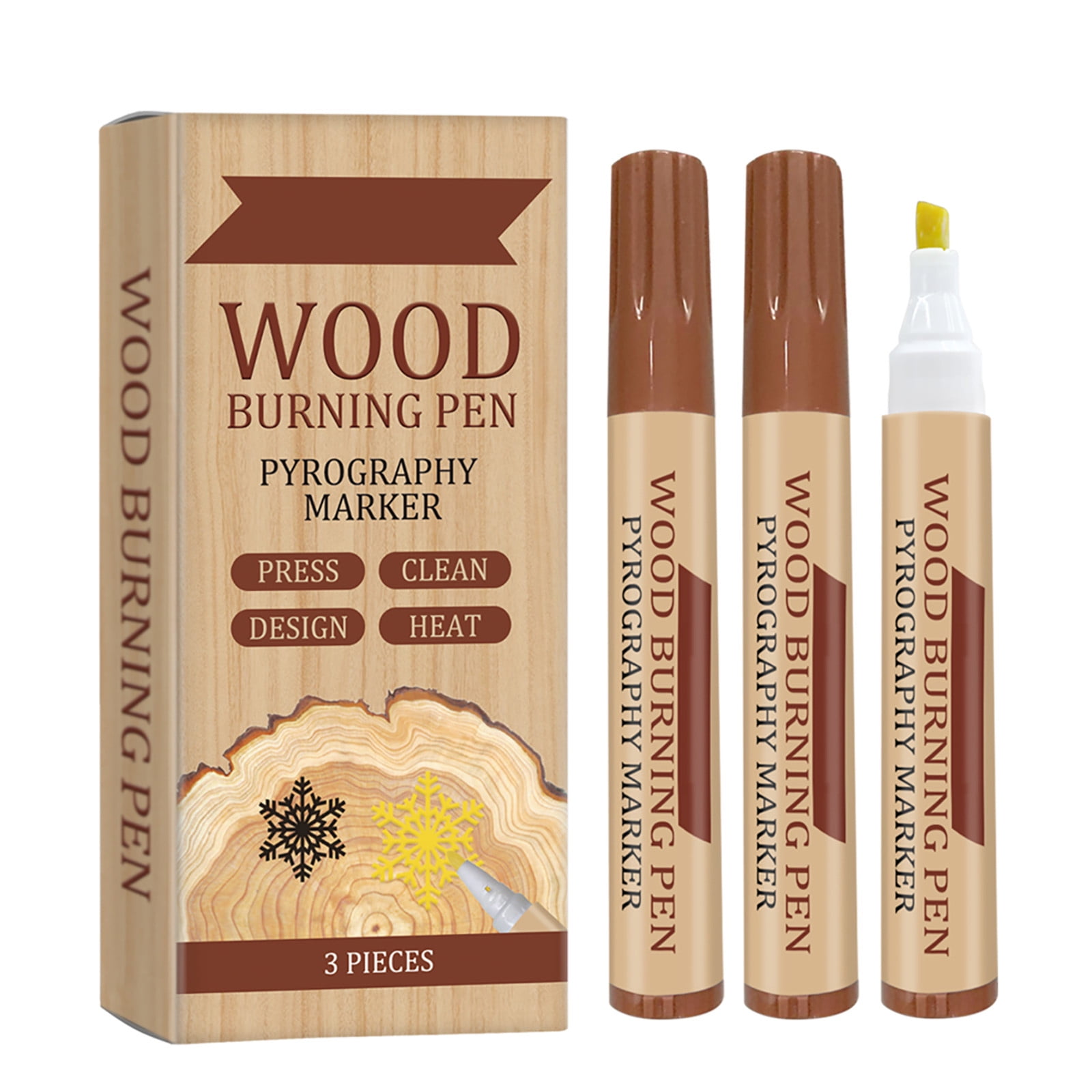 Craft Storage Cabinet Multifunctional Woodworking Pyrography Pen Wood ...