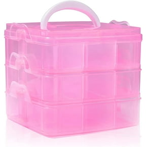 Plastic Storage Containers Dividers