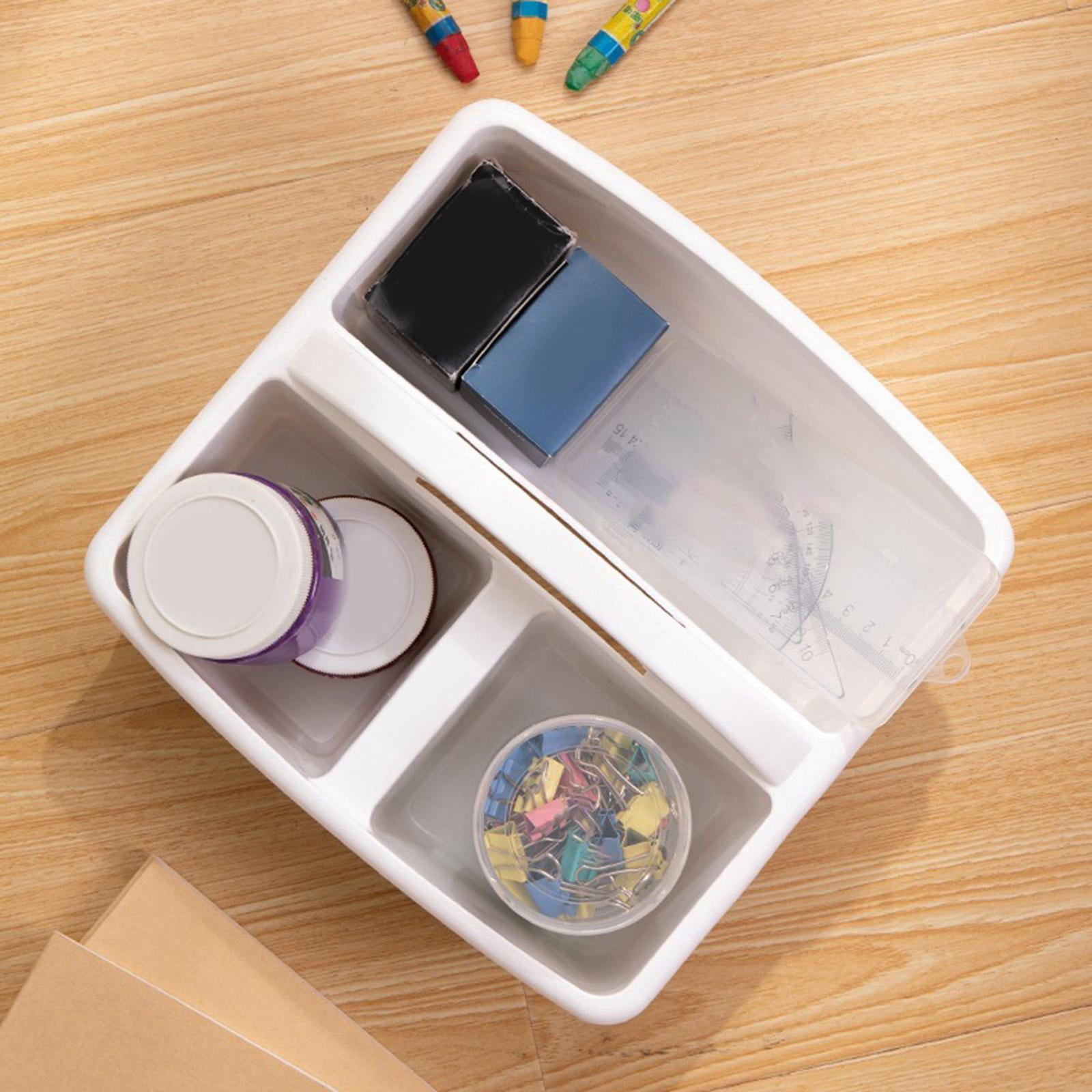 Craft Storage Organizer Stackable basket Classification Holder Desktop ...