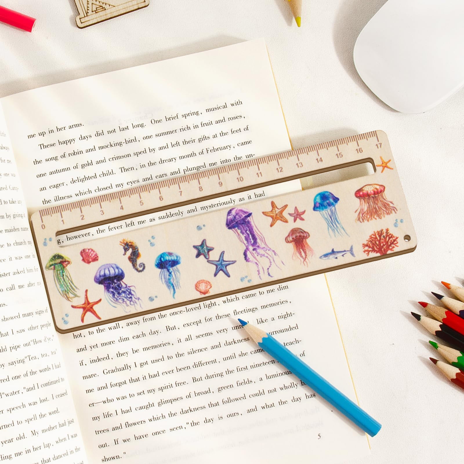 Craft Table for Kids Reading Aid Children Class Reading Aid School ...