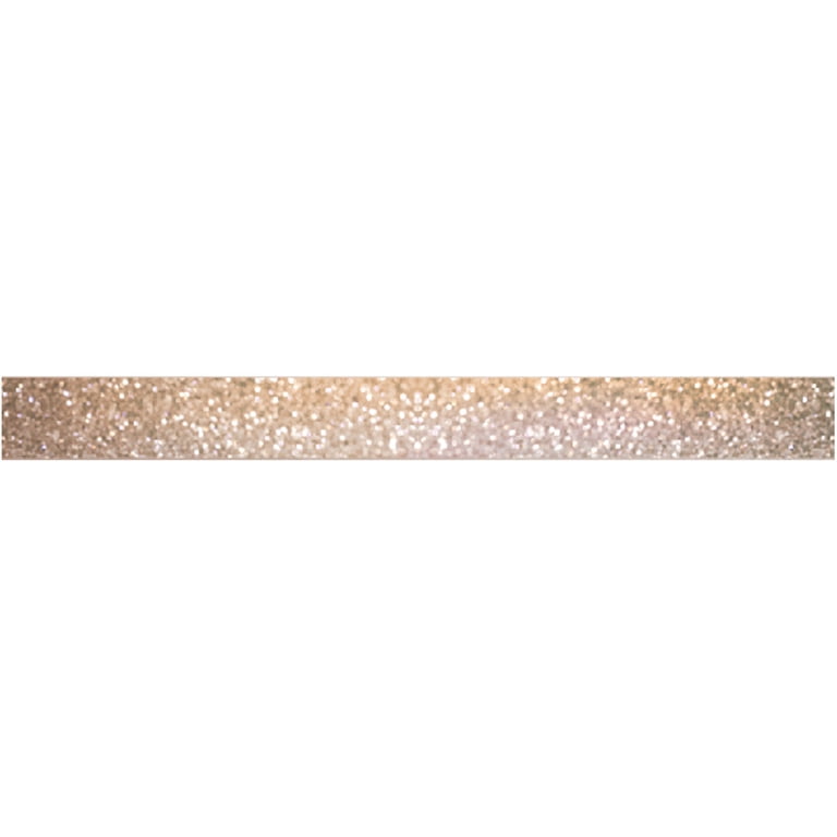 Glitter Wall Border