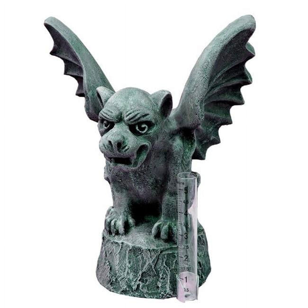 Craft-Tex RG80014M Gargoyle Rain Gauge - Moss - Walmart.com