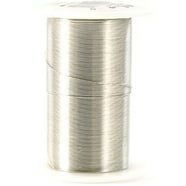 The Beadery Craft Wire 24 Gauge 25yd-Gold - Walmart.com
