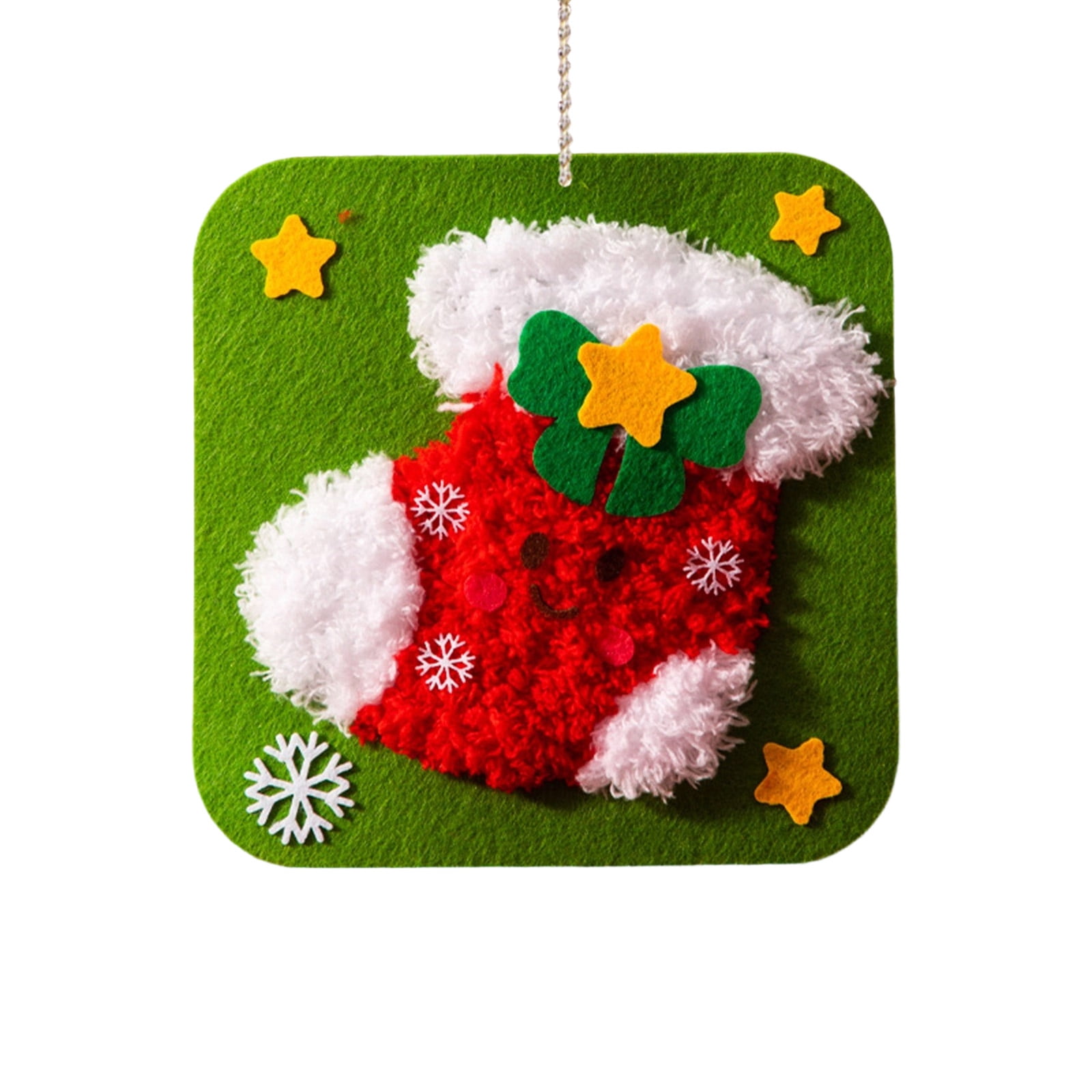 Craft Yarn Bundles For Seasonal Decoration Hobbies And Educational ...
