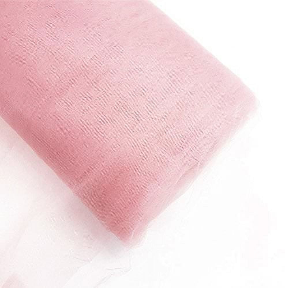 Craft and Party, 54" X 40 yards (120 ft) fabric tulle bolt for wedding ...