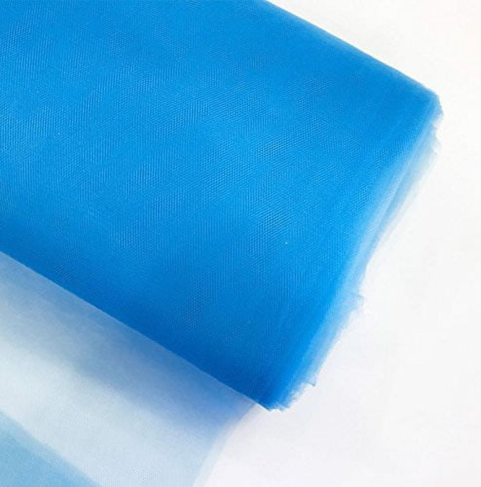 Craft and Party, 54" by 40 yards (120 ft) fabric tulle bolt for wedding ...