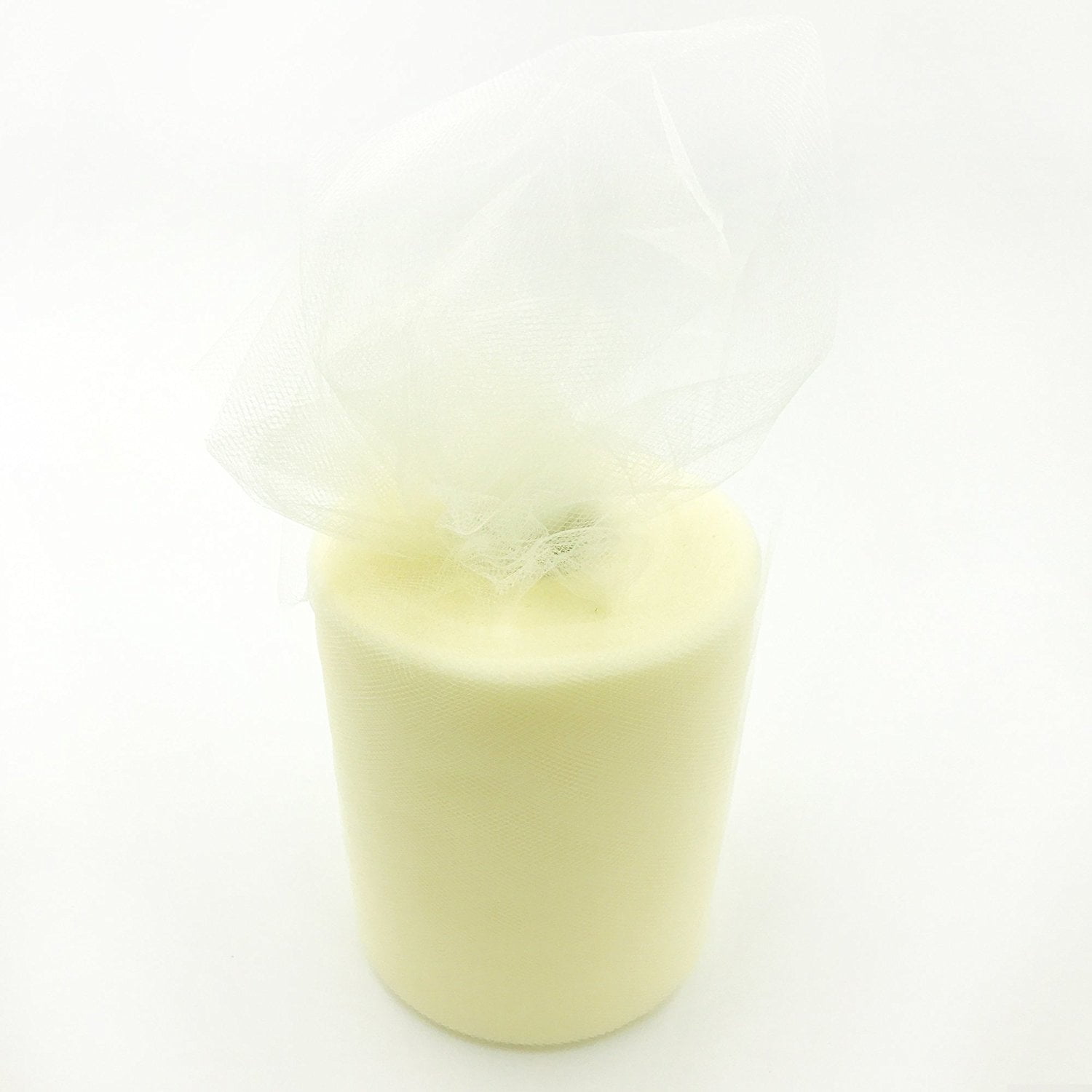 Craft and Party, 6" by 200 yards (600 ft) fabric tulle spool for ...