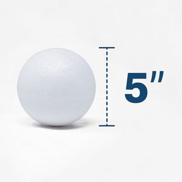 Styrofoam Ball