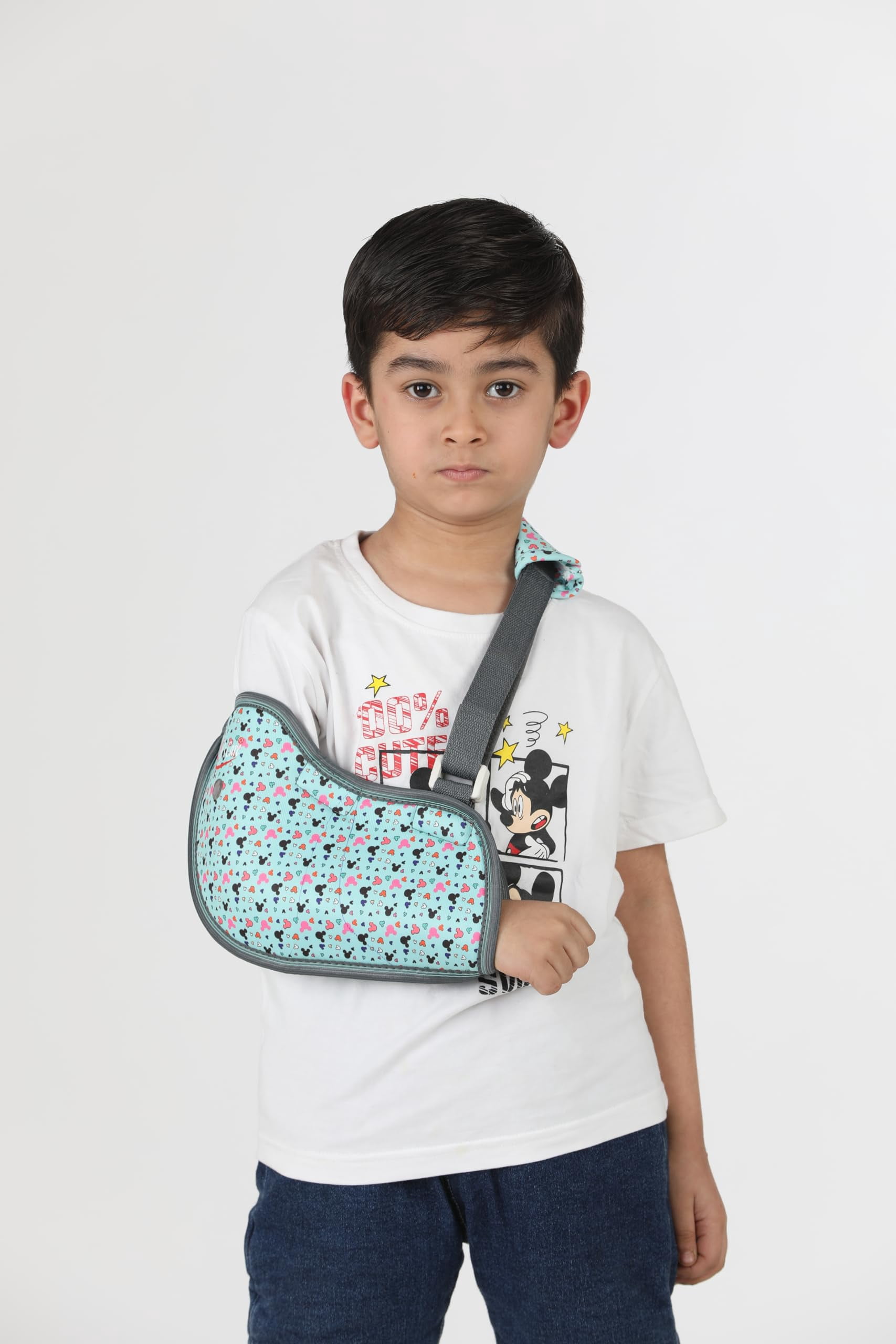 Craft's Care Arm Sling Pouch - Cushioned Strap for Broken Arm, Shoulder ...