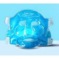 Craft's Care Hot & Cold Pack Face Mask - Reusable Gel Pad for Pain ...