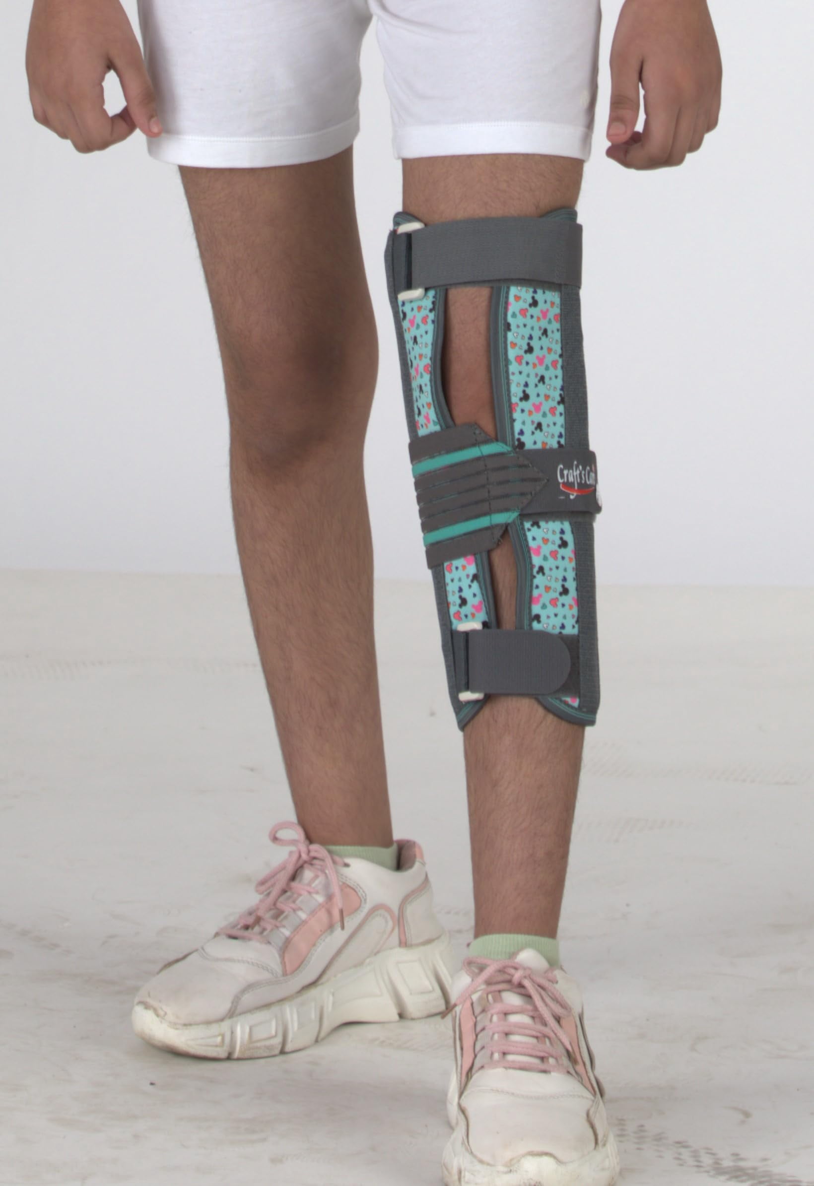 Craft's Care Knee Immobilizer- Brace for Knee Support for ...