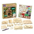 Craft-tastic Make A Bug Hotel DIY Nature Craft Kit - Walmart.com