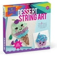 Craft-tastic String Art Kit Craft Kit Makes 2 Large String Art Canvases ...