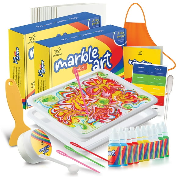 Marbling Kit
