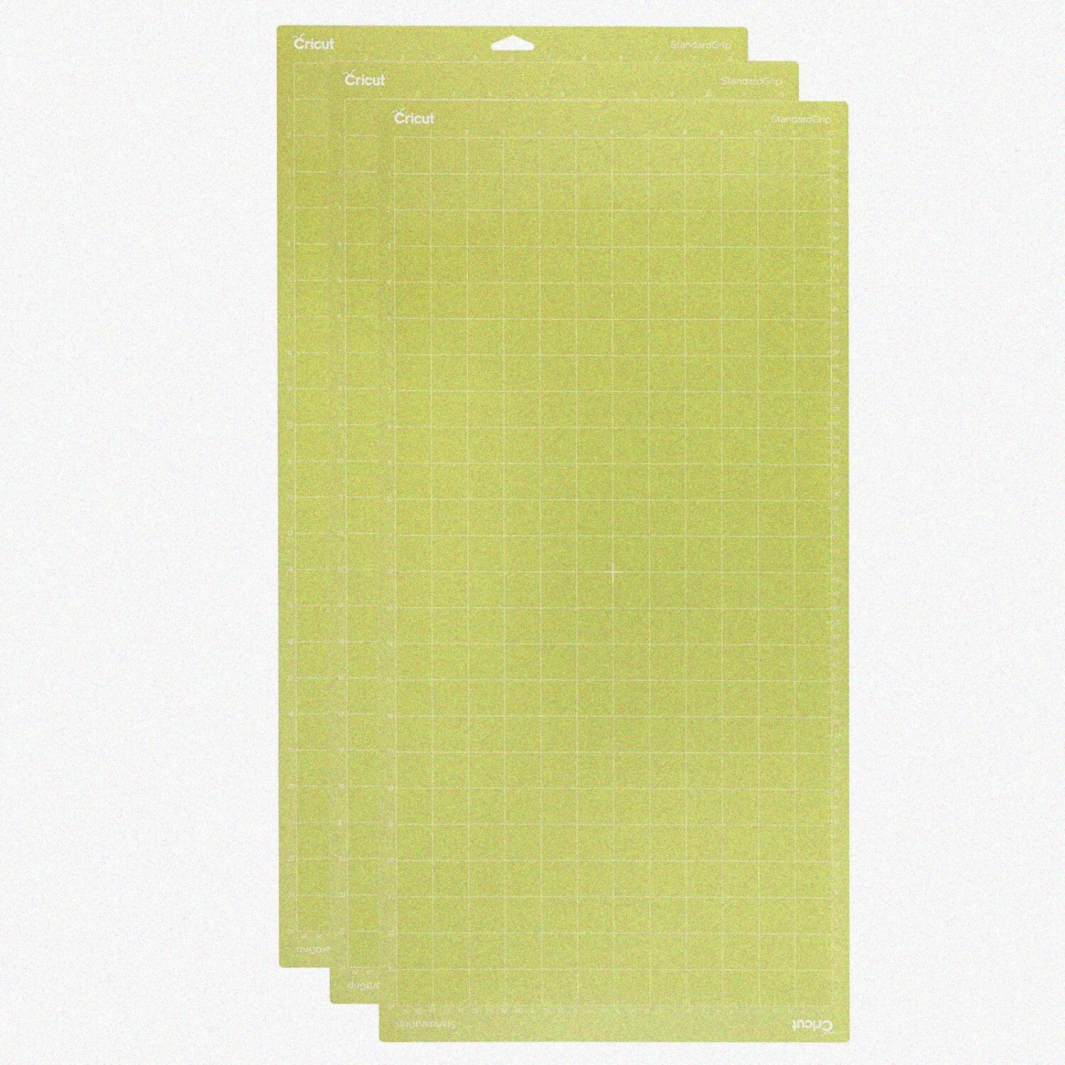 CraftMaster Reusable Cutting Mats - 12"x24" for Cardstock, Vinyl & More ...