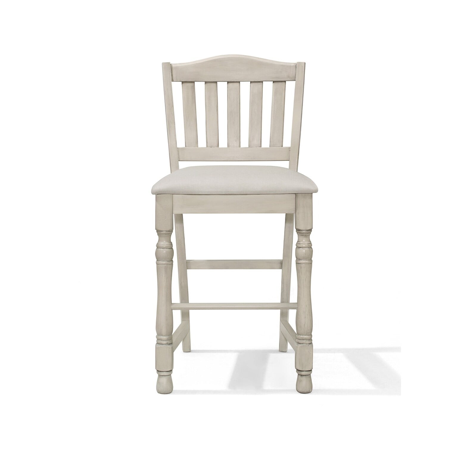 CraftPorch Classy Counter Height Dining Chairs (Set of 4) - Walmart.com