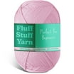 CraftBud Crochet Yarn Set 24 pcs Multi-Colored Acrylic 2400 Yards for ...