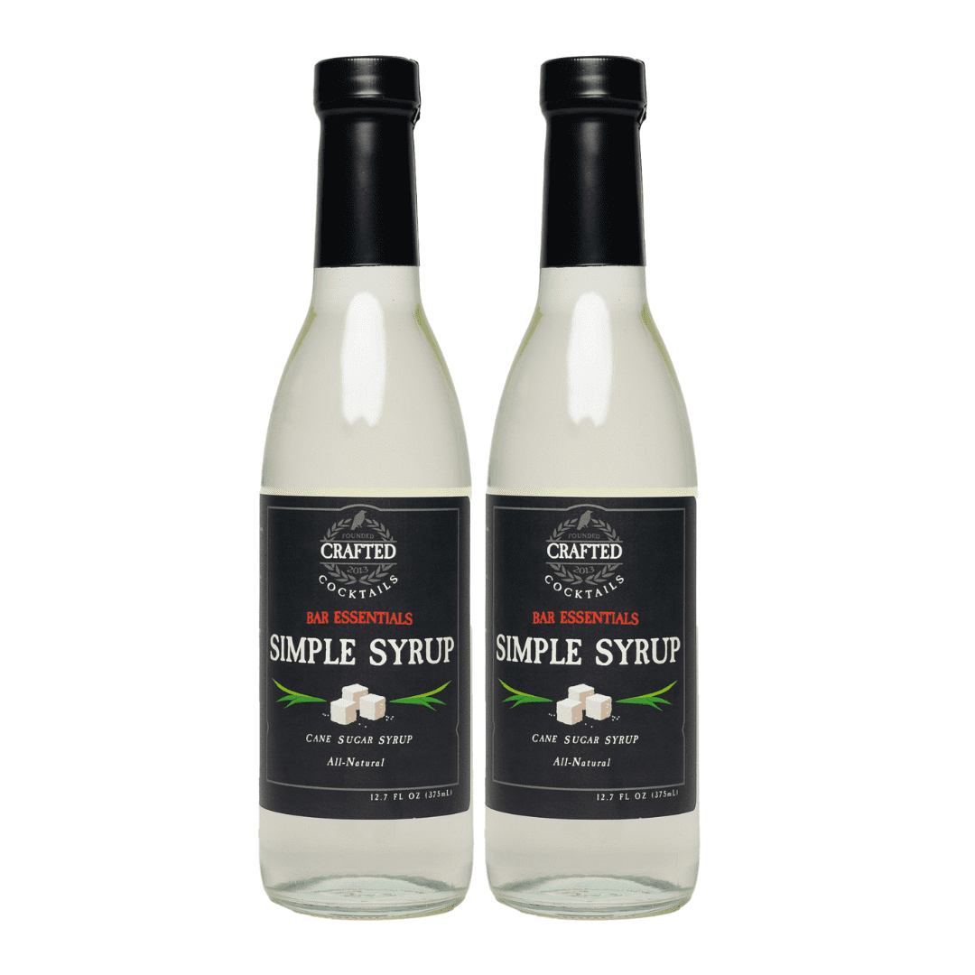 Crafted Cocktails Simple Syrup - Walmart.com