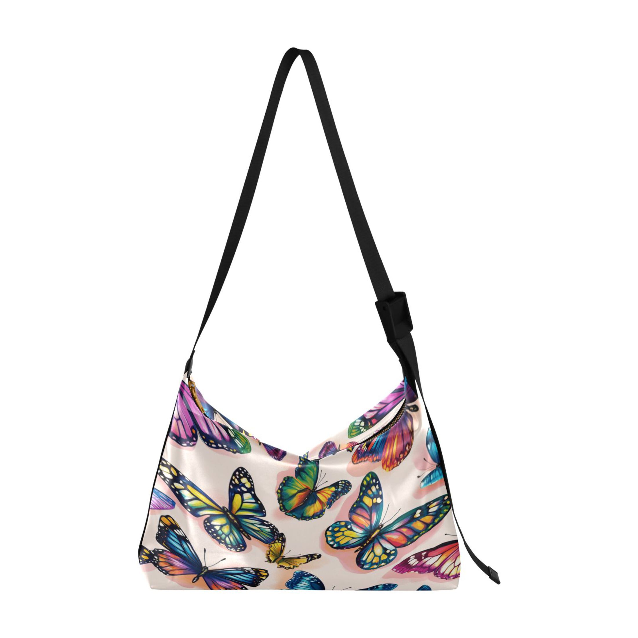 Crafted from premium leather the Ultra Soft on-trend Women's Hobo ...