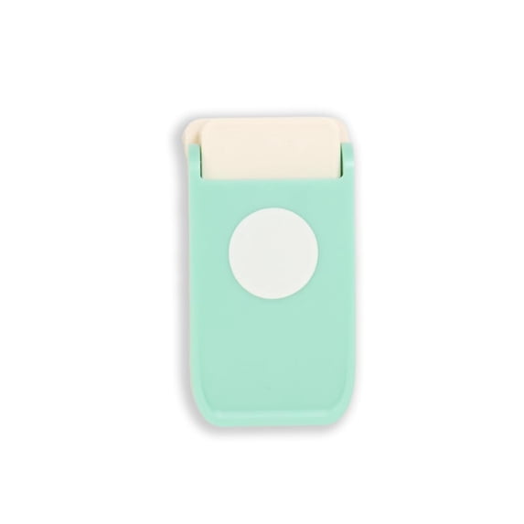 Craftelier - Multimaterial Circle Shaped Punch for Decorating Card ...