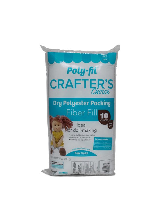 Poly-fil in Fills, Foam and Pillow Forms - Walmart.com
