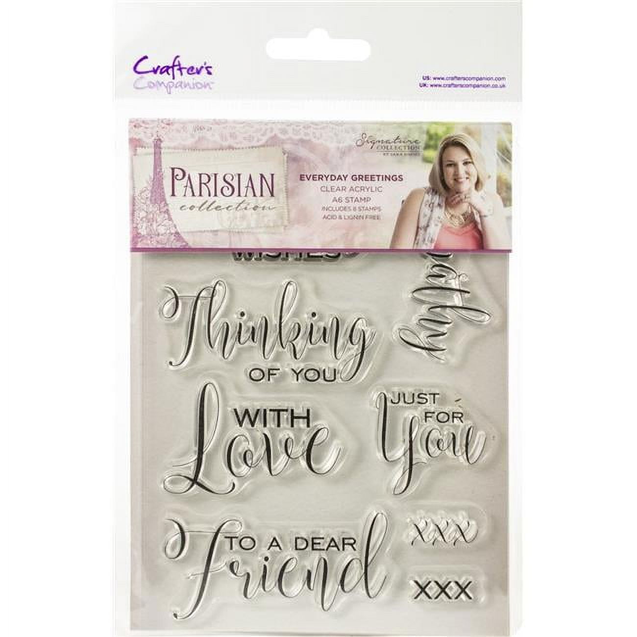 Crafter's Companion Everyday Greetings - Walmart.com