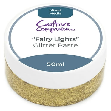 Sara Signature Floral Elegance Glitter Paste-2/Pkg - Walmart.com