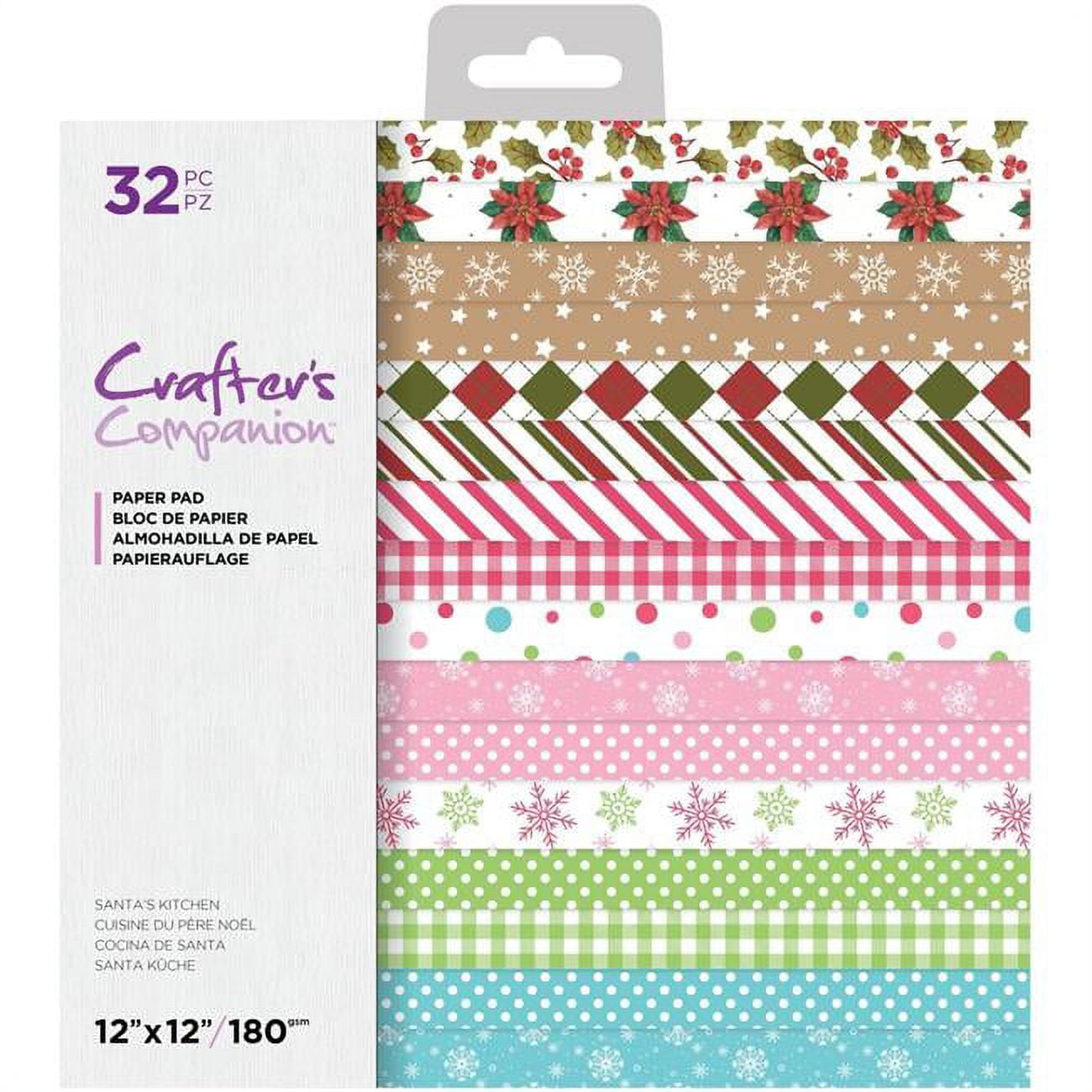 Crafter's Companion Santa's Kitchen - Walmart.com