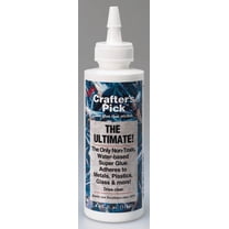 Aleene's Quick Dry Tacky Glue, All-Purpose Adhesive, Quick Drying and ...