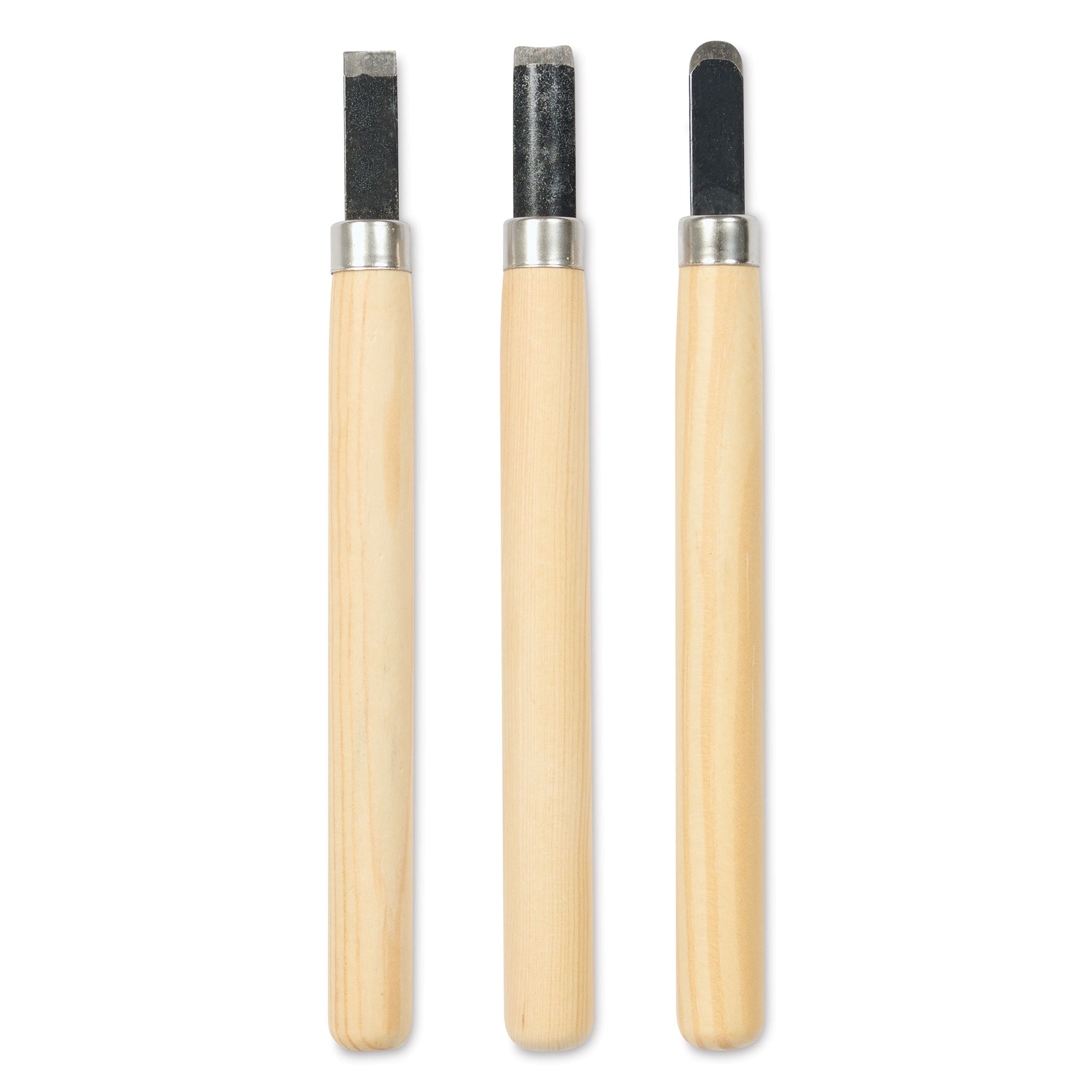 Crafter's Toolkit Sculpting Tools - Sculpting, Set of 3 - Walmart.com