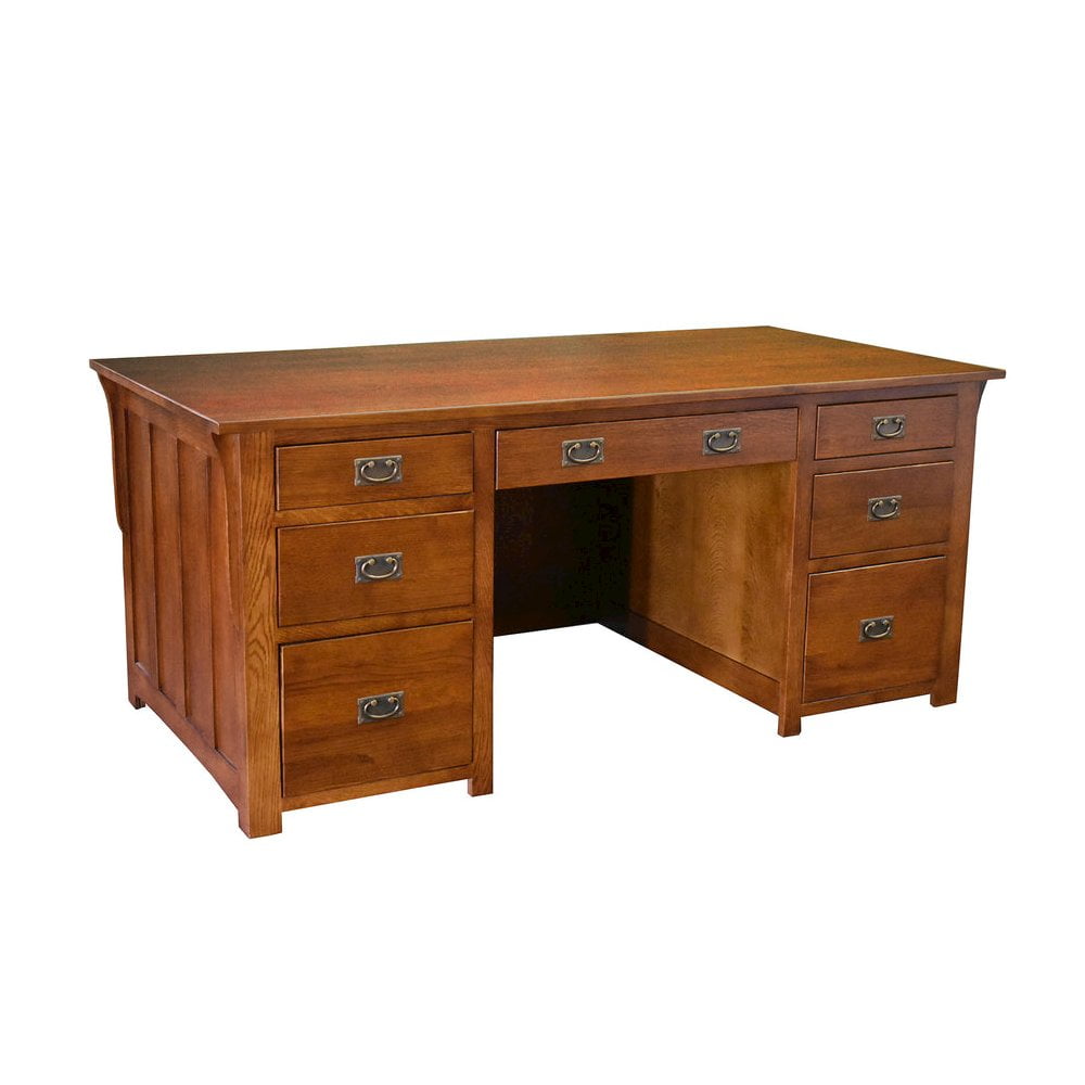 Crafters and Weavers Wooden Arts and Crafts Library Desk Workstation ...