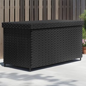 Duramax CedarGrain StoreAway 1200 Liter Outdoor Deck & Storage Box ...